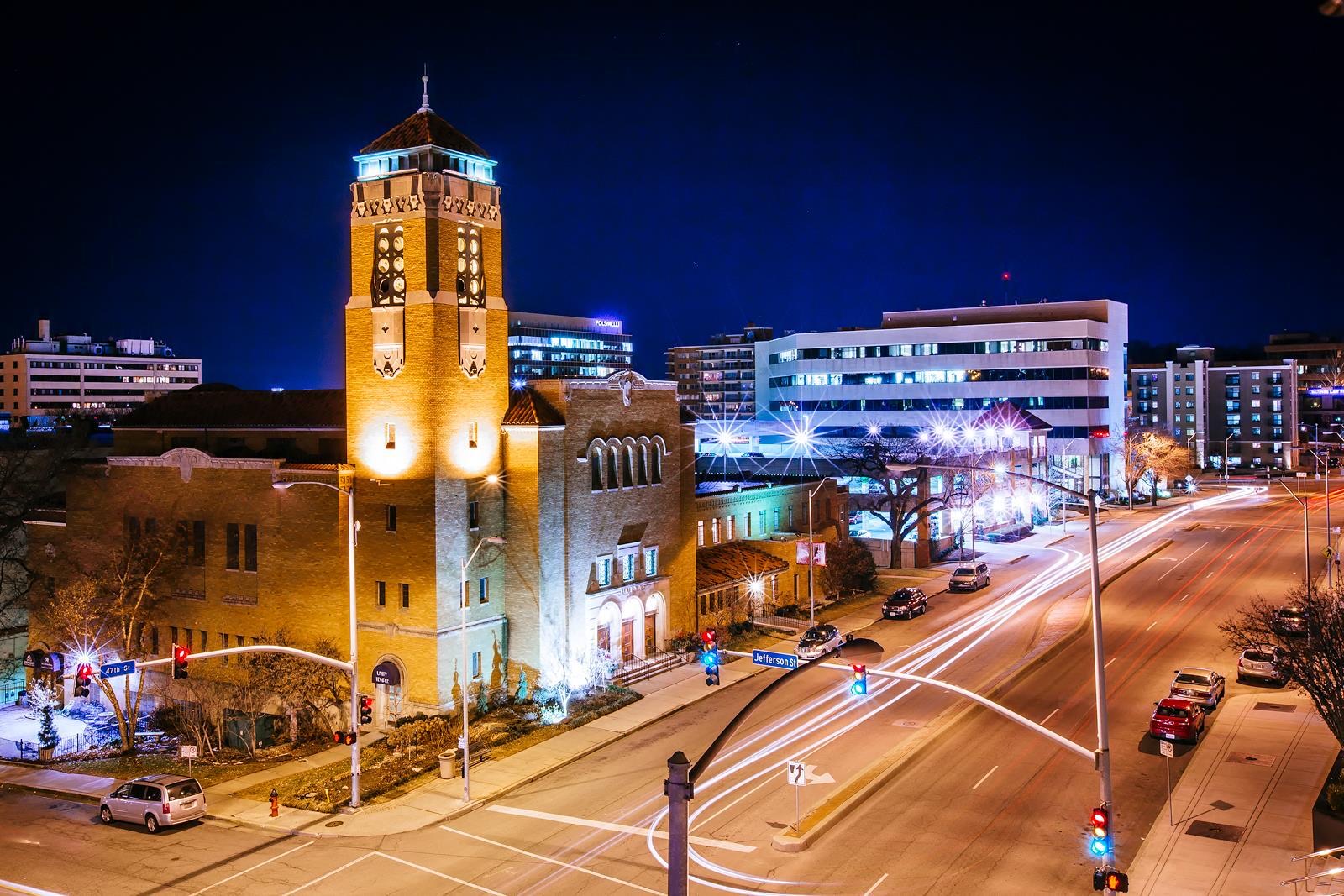 Unity Temple on the Plaza celebrates 75th anniversary