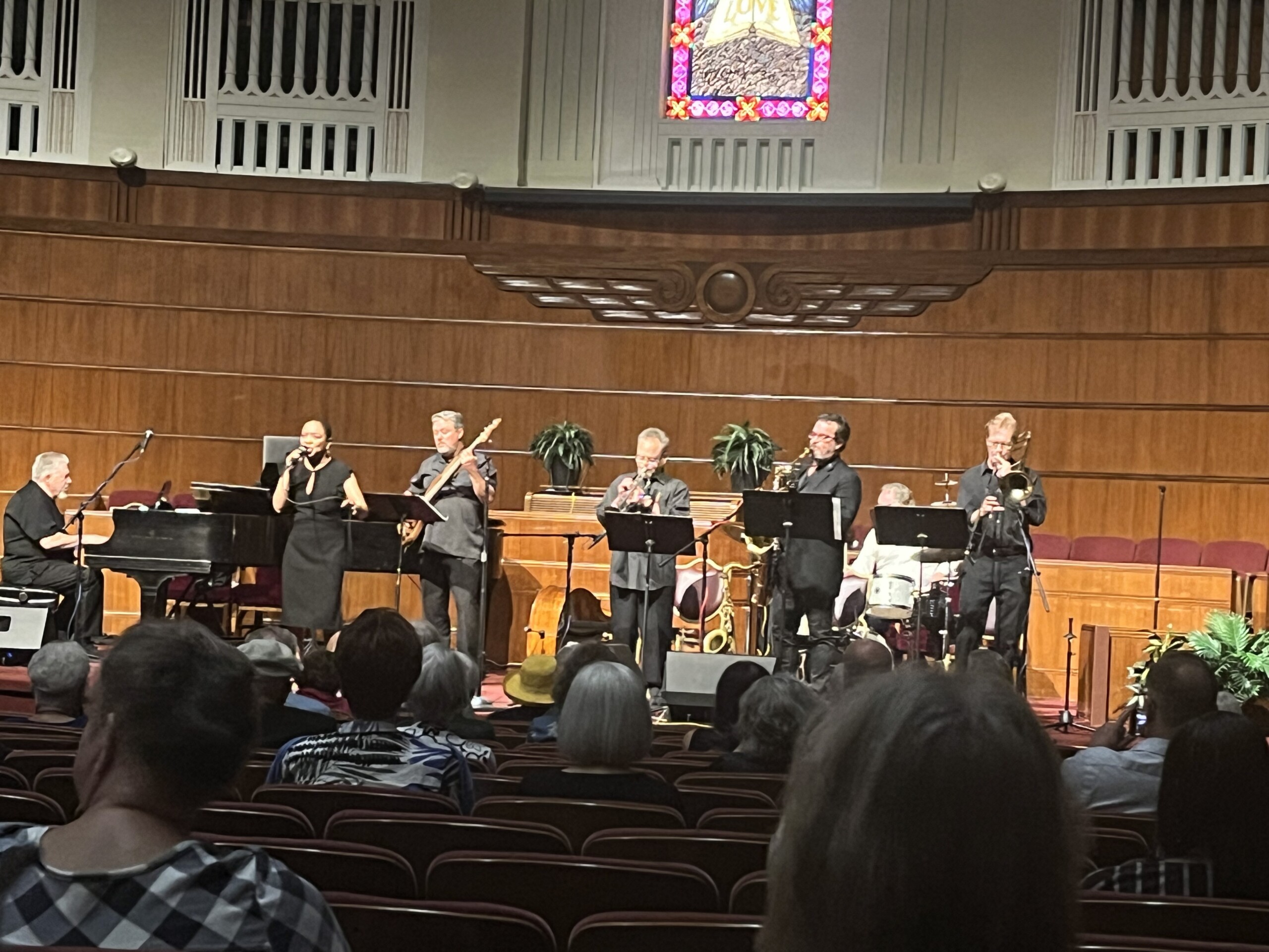 Unity Temple on the Plaza celebrates 75th anniversary