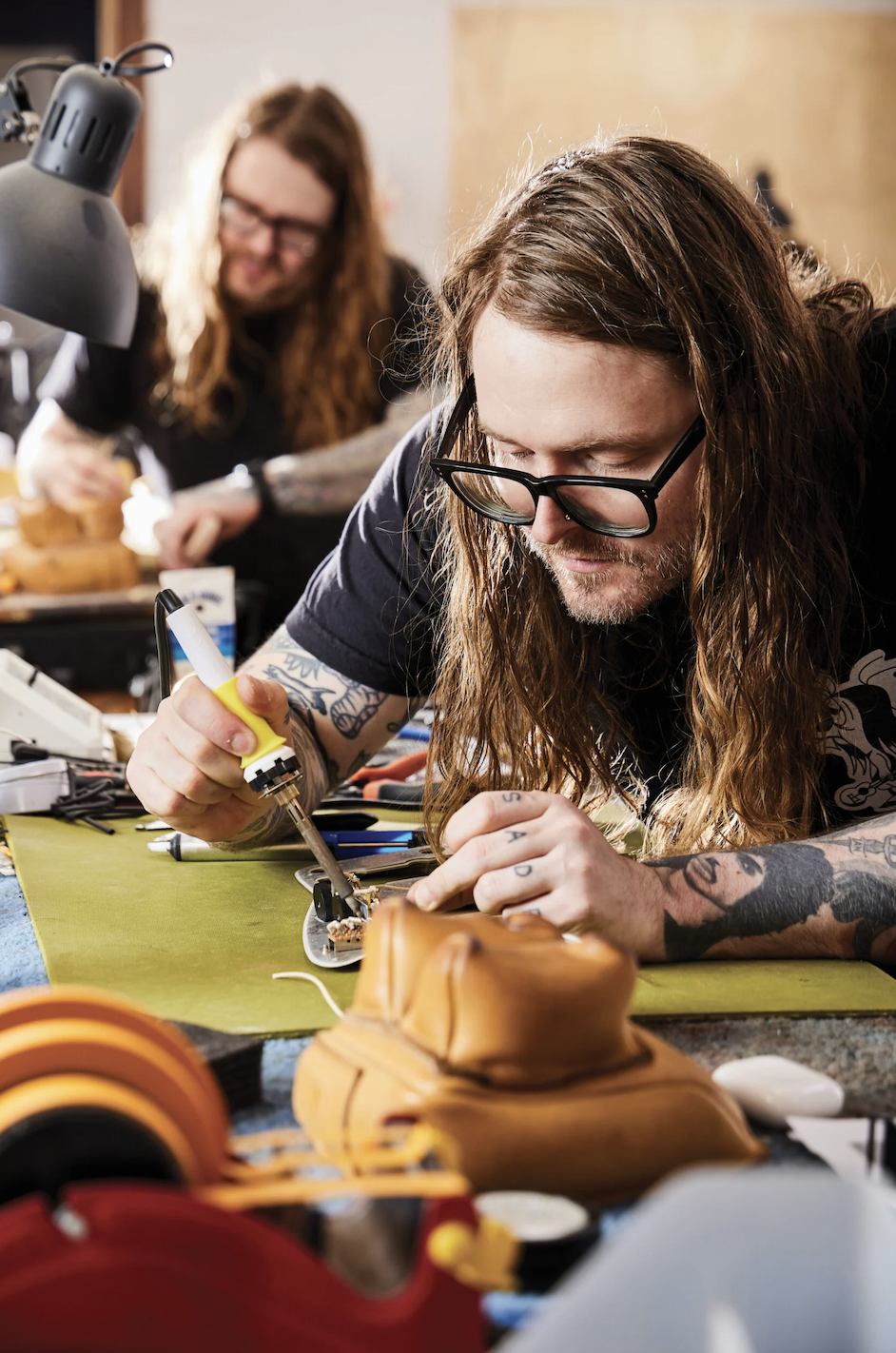 Toggle Switch: How the Penechar brothers became the wizards behind ...