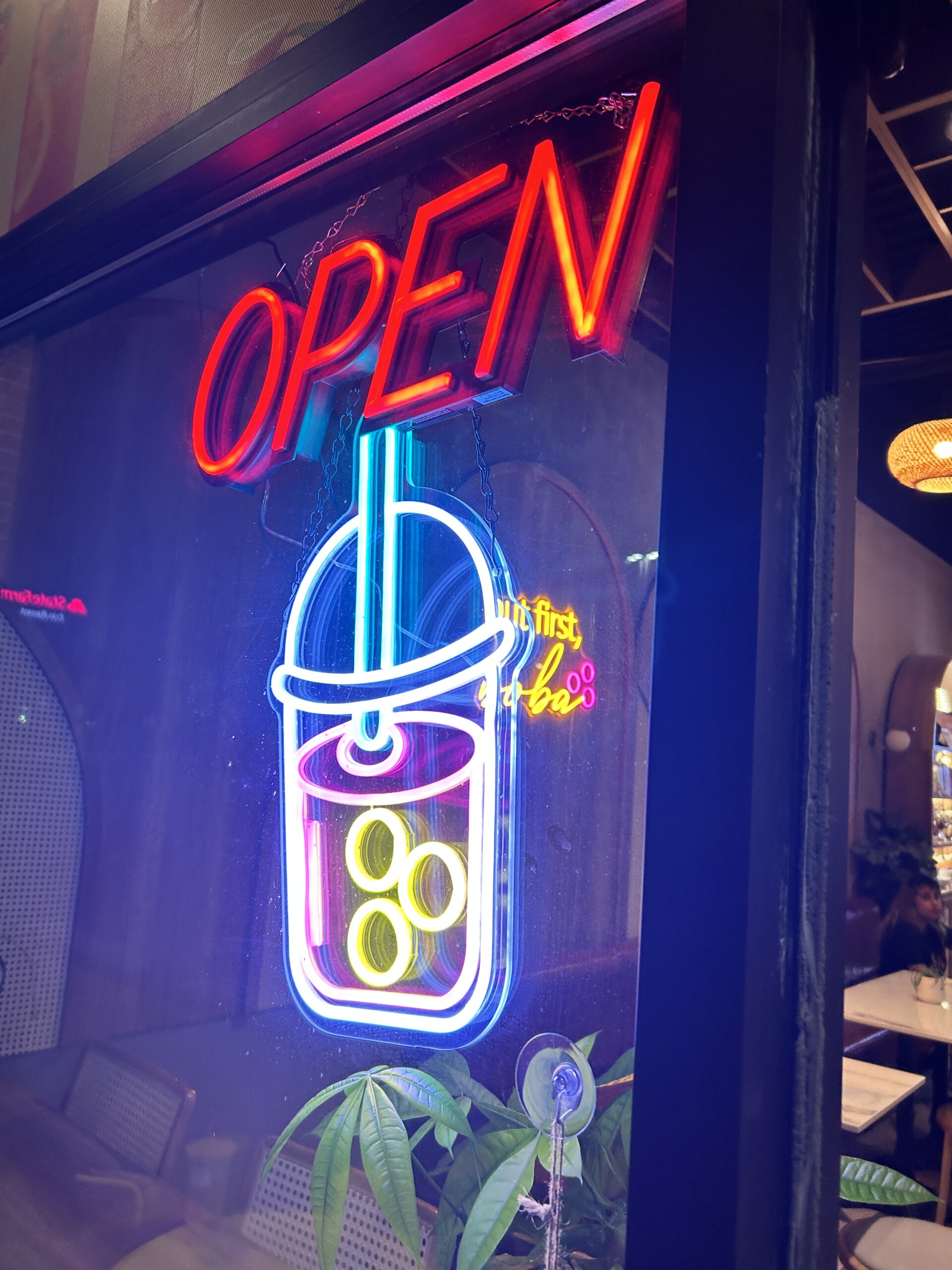 Dish & Drink KC: Boba at Fat Bee Cafe and Black Cows at Mugs-Up Root ...