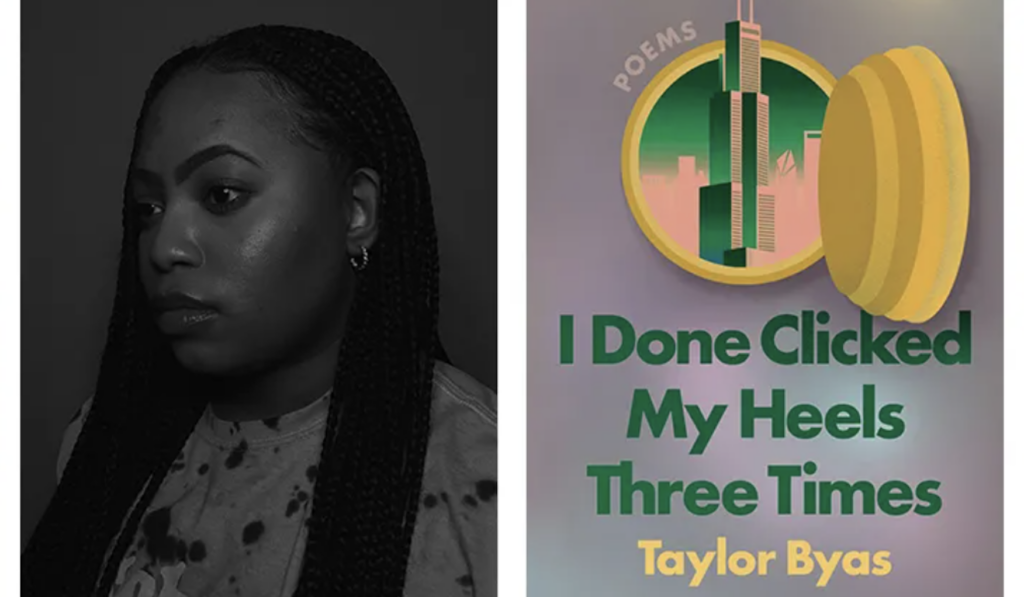 Dr. Taylor Byas’ I Done Clicked My Heels Three Times wins Maya Angelou ...
