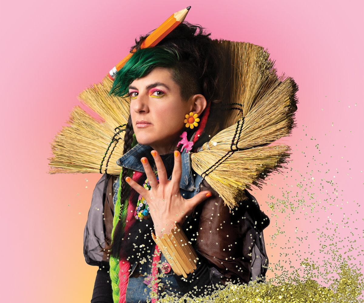 Bitch on her return to Kill Rock Stars with Bitchcraft ahead of Sunday's recordBar show