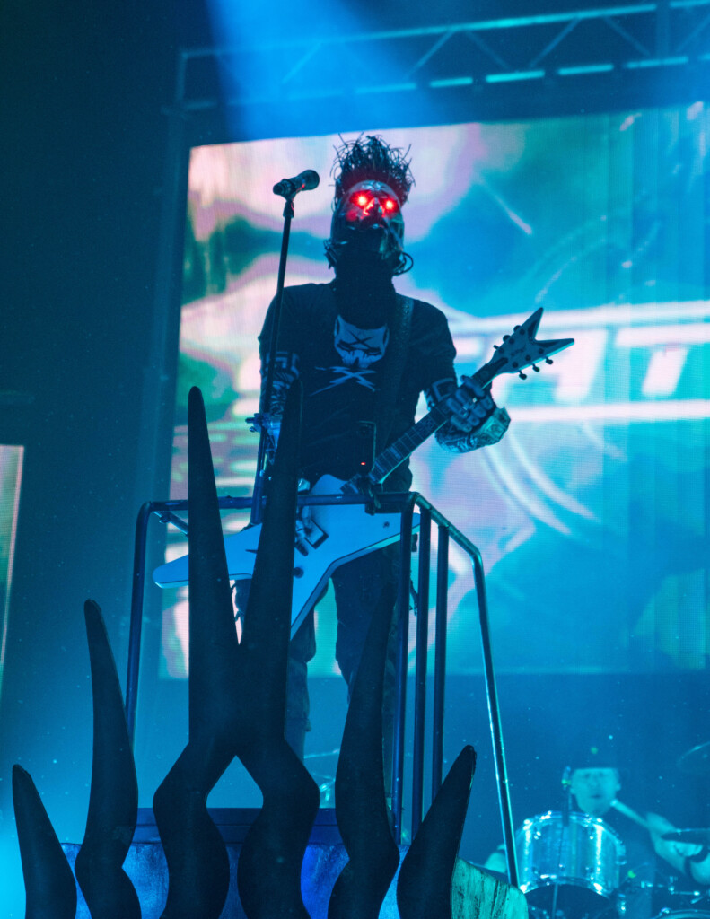 Photos: Machine Killer Tour hits the Midland with intensity
