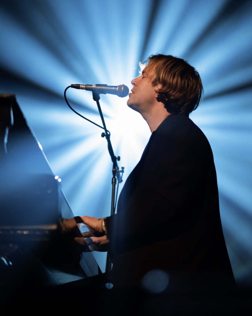 Photos: Tom Odell at the Truman