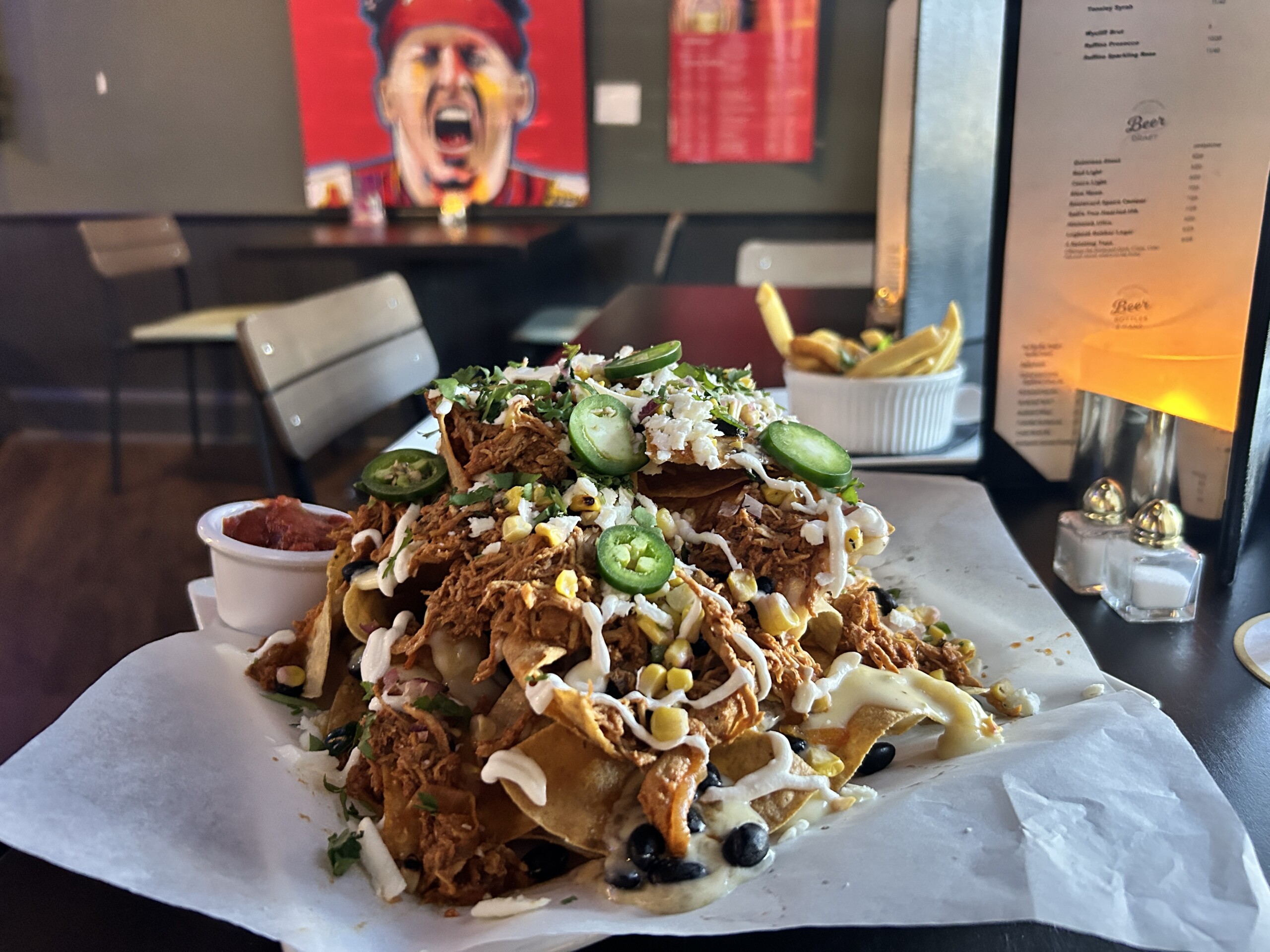 Dish & Drink KC: Half-price nachos at Gaels Public House and Veggie Banh Mi at King G