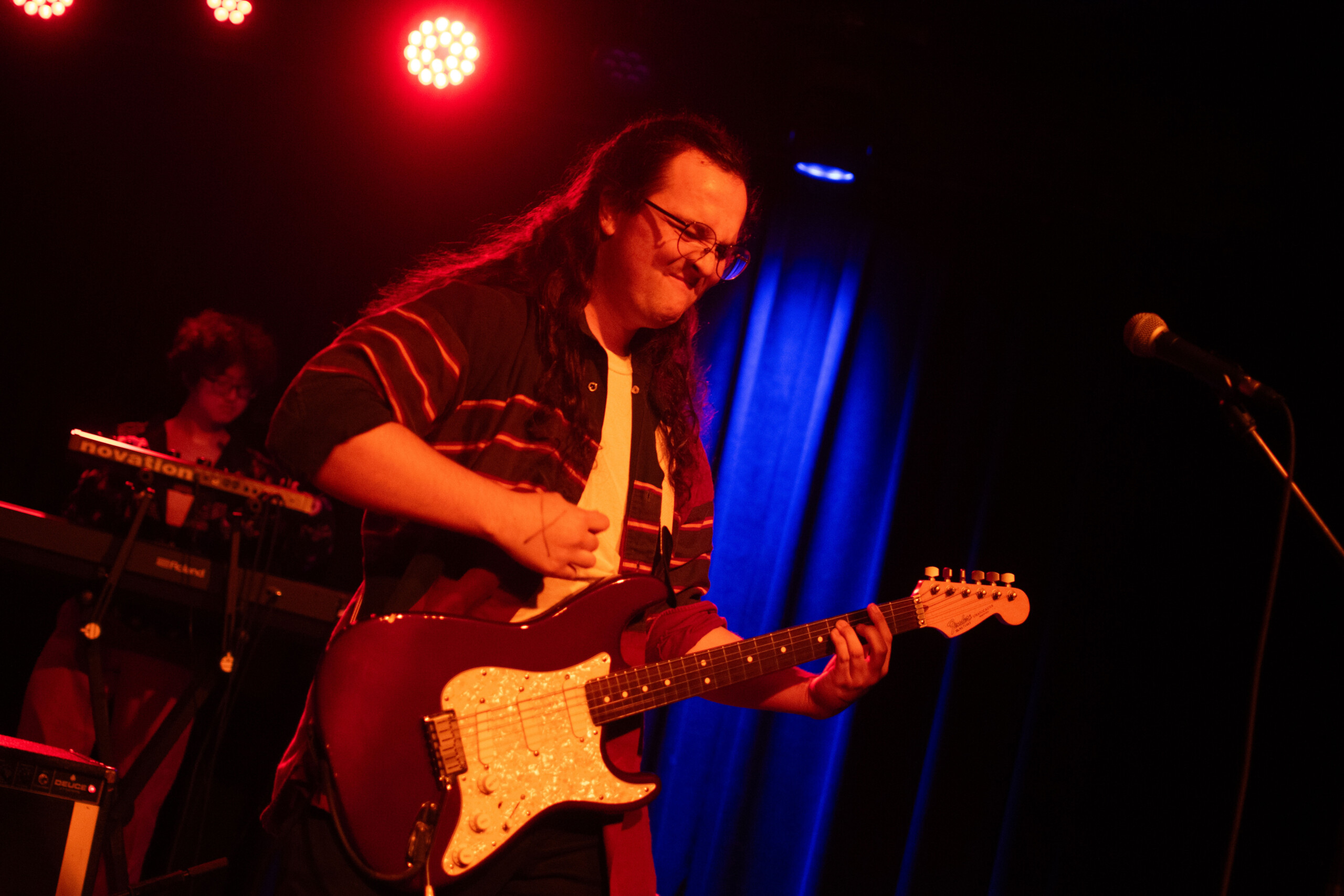 Photos: Indra, Harper K, and Izzy Hedges Band at the Bottleneck