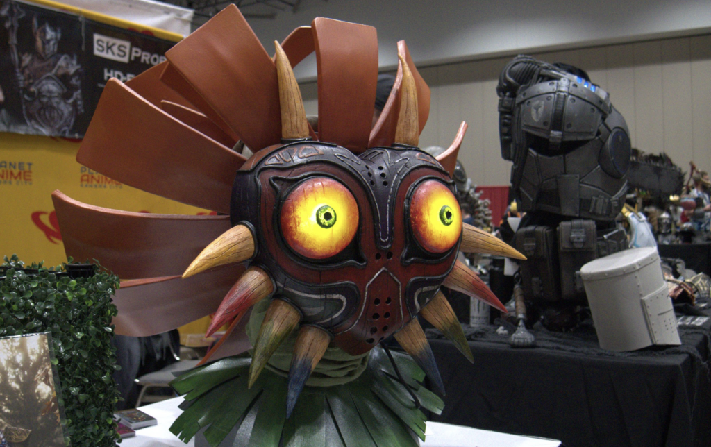 Planet Anime sticks the landing as Planet Comicon Kansas City branches ...