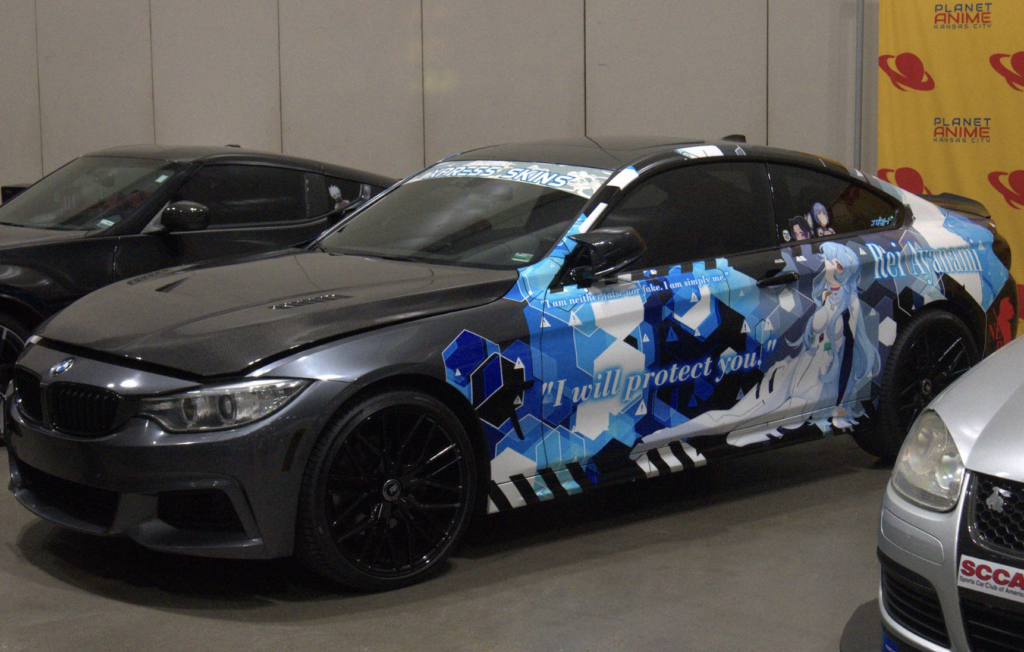 Planet Anime sticks the landing as Planet Comicon Kansas City branches ...