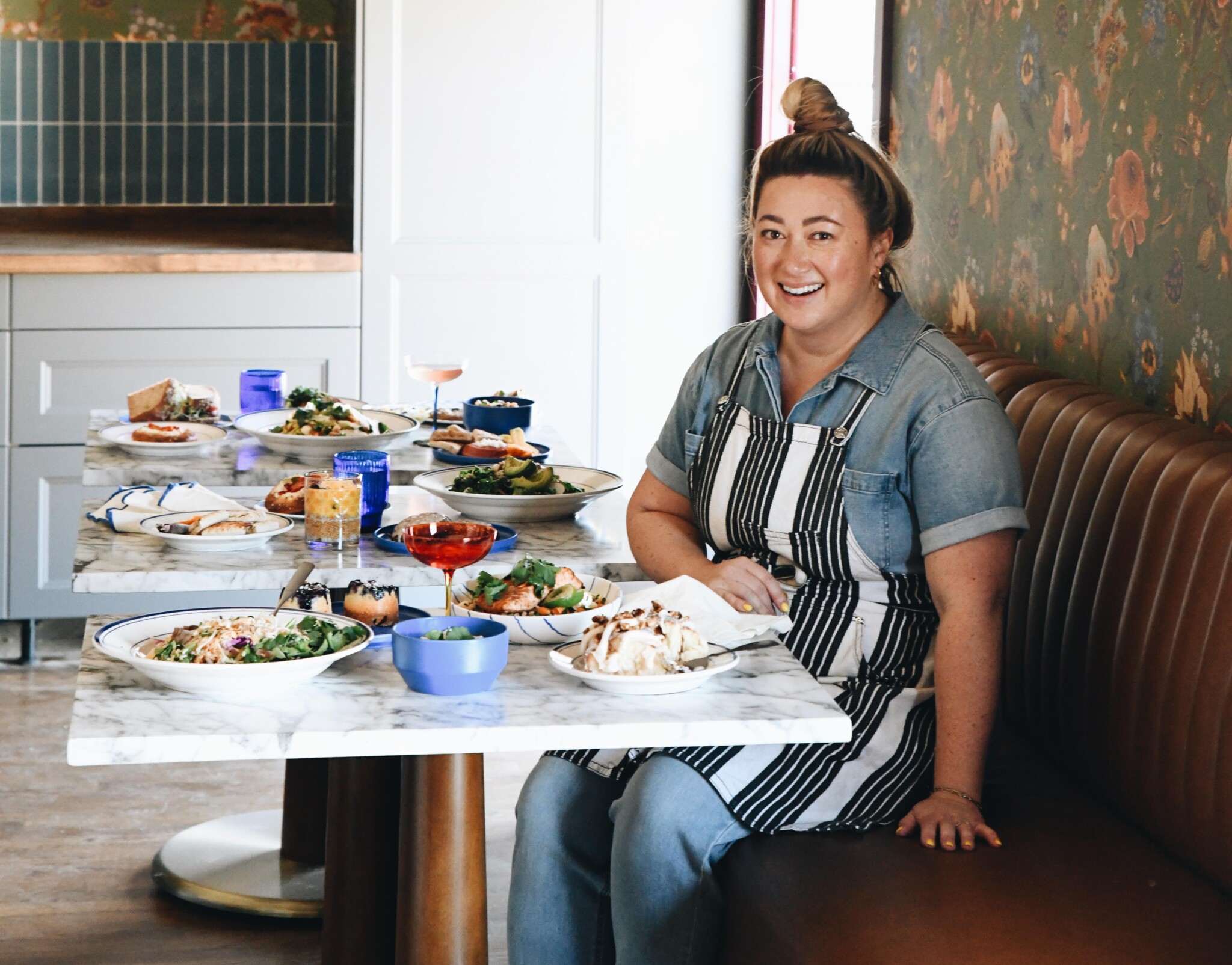 Mise en Place: What nurtures the nurturer, with Ashley Bare of Hemma Hemma