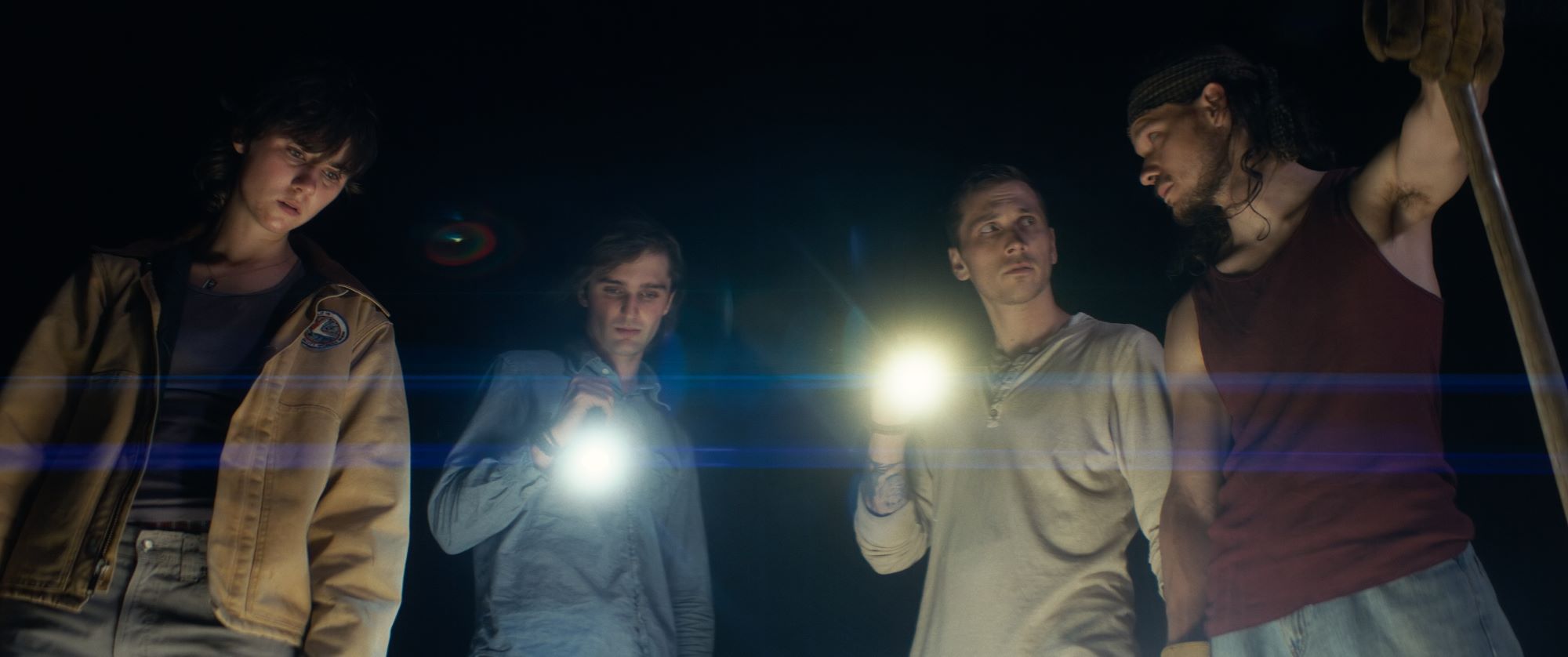 Fantastic Fest '23: A low-budget speculative tale’s ambition outstrips ...