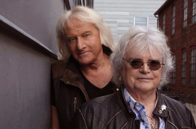 Air Supply's Graham Russell on the rock duo's longevity ahead of ...