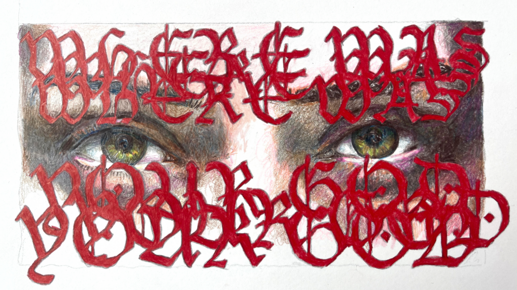 Artist Ari Fish explores creative realms in The Pitch Questionnaire