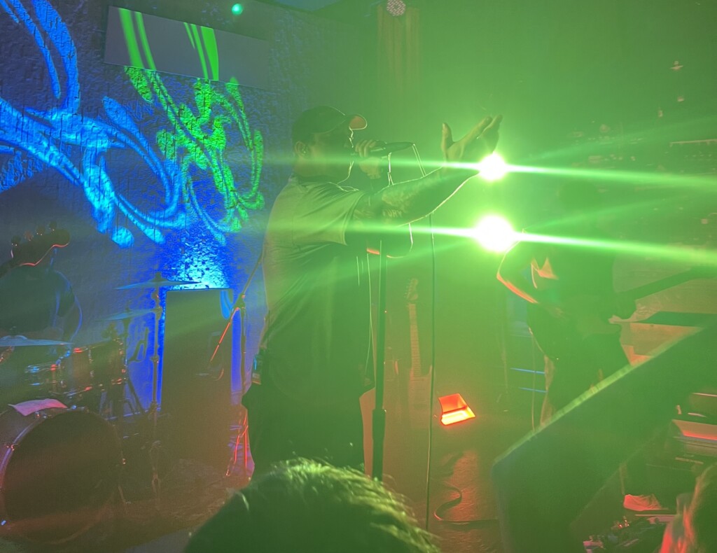 Citizen brings the heat from Calling All Dogs in sold-out recordBar show