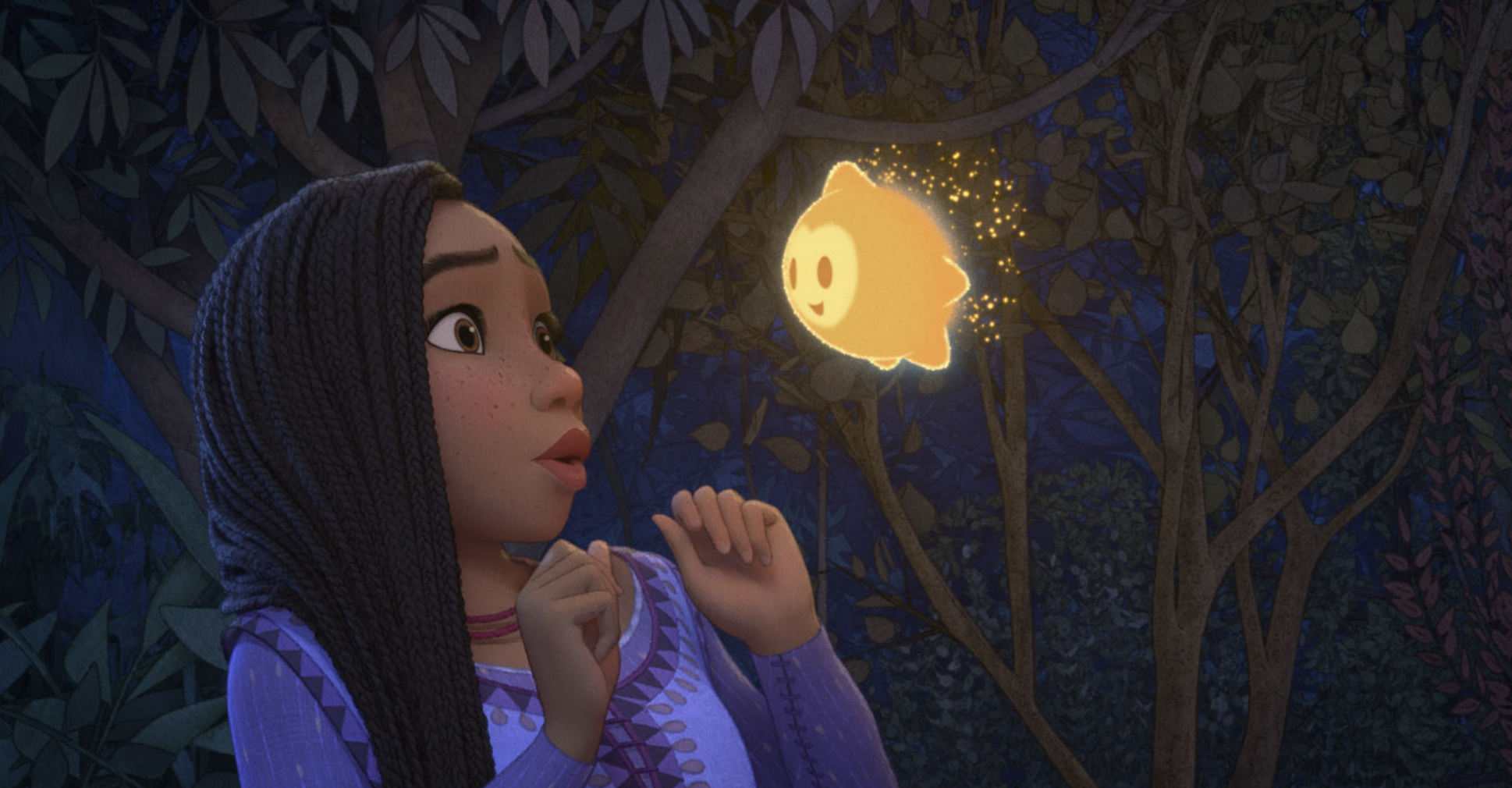 Wish is an enchanting celebration of Disney’s fairy tale legacy