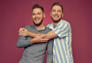 Local identical twins Seth and Luke Banks participate in new Amazon ...