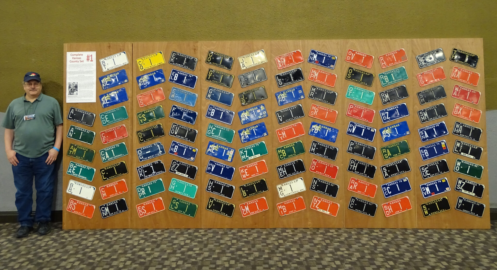 For a better Kansas license plate design, we need a history lesson and ...