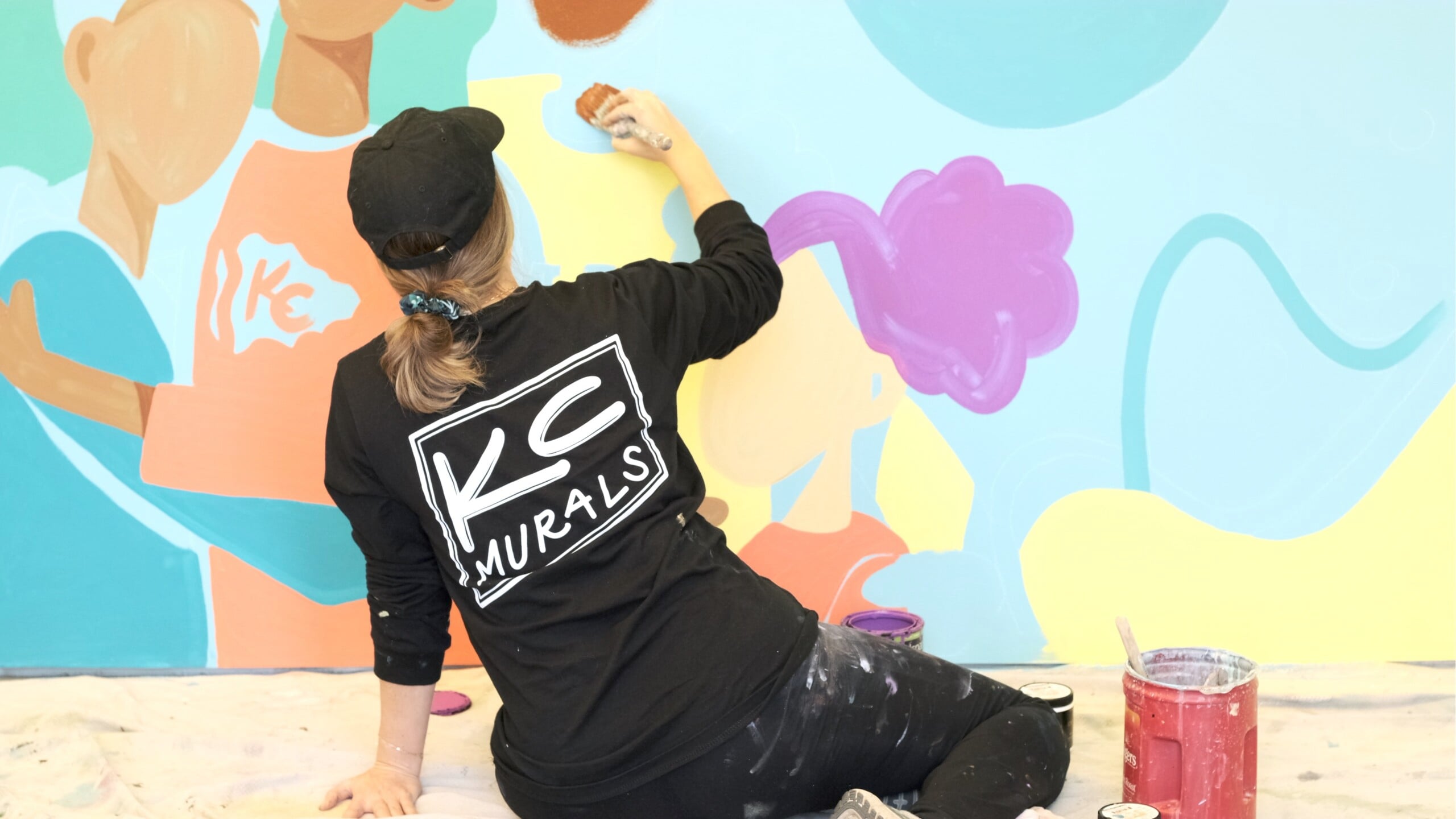 KC Muralist Katie Lee talks art, creativity, and passion in The Pitch ...