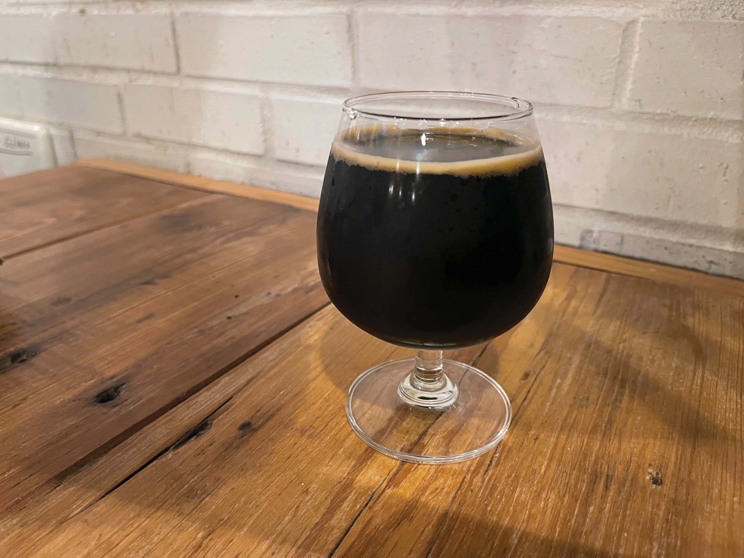 Drink This Now: Noble Stout at Rochester Brewing and Roasting Company