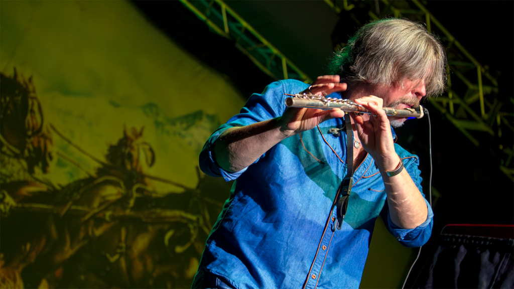 Marshall Tucker Band took the highway to Ameristar Casino Friday night