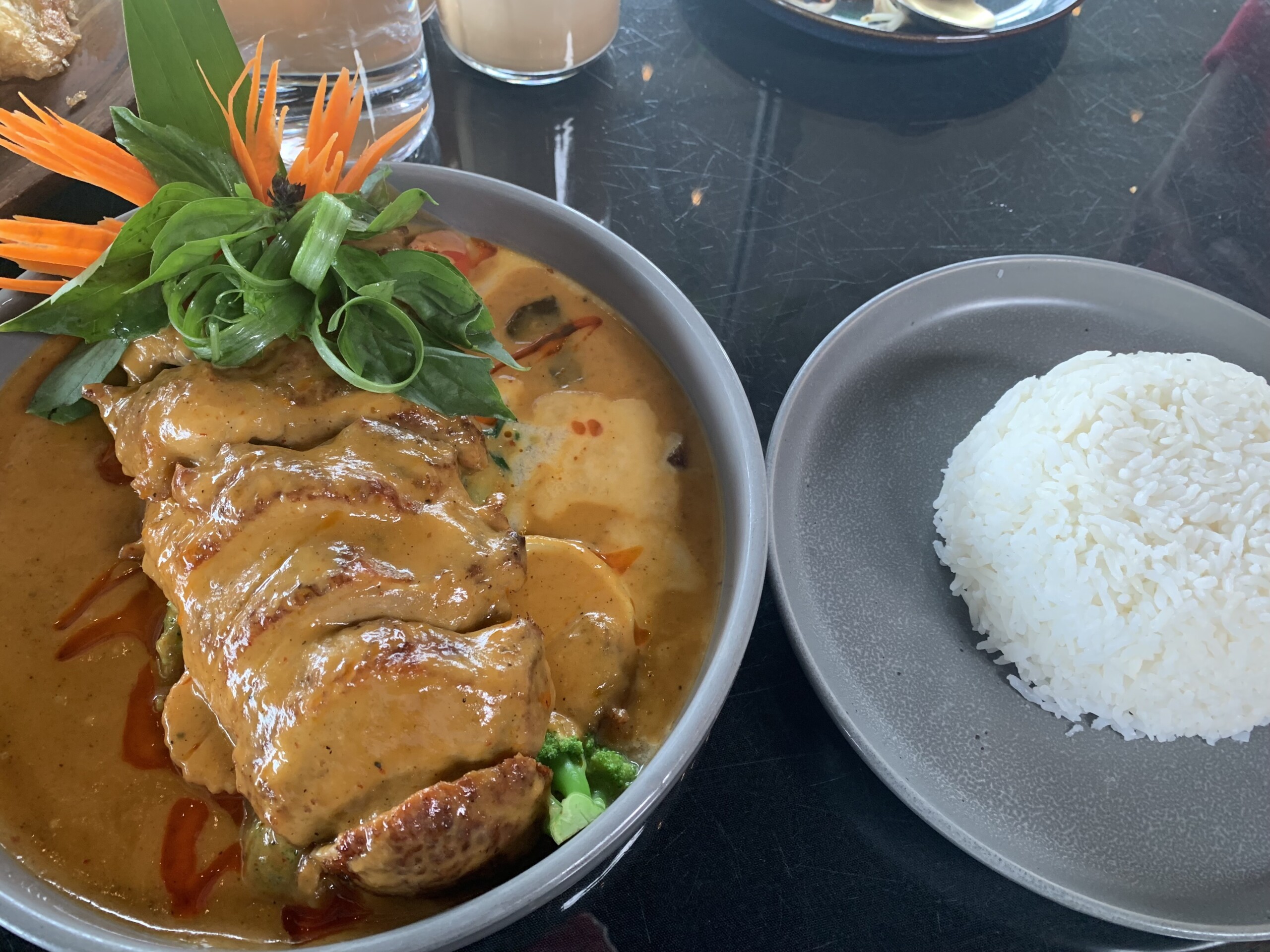 Eat This Now: Roasted Duck Panang Curry at Pad Thai Restaurant
