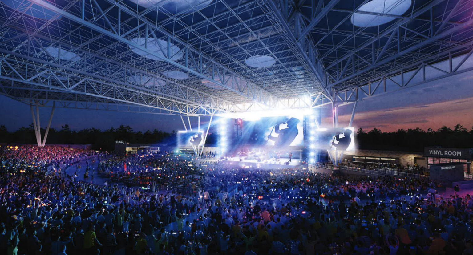Riverside Live Nation venue aims for 2025 opening