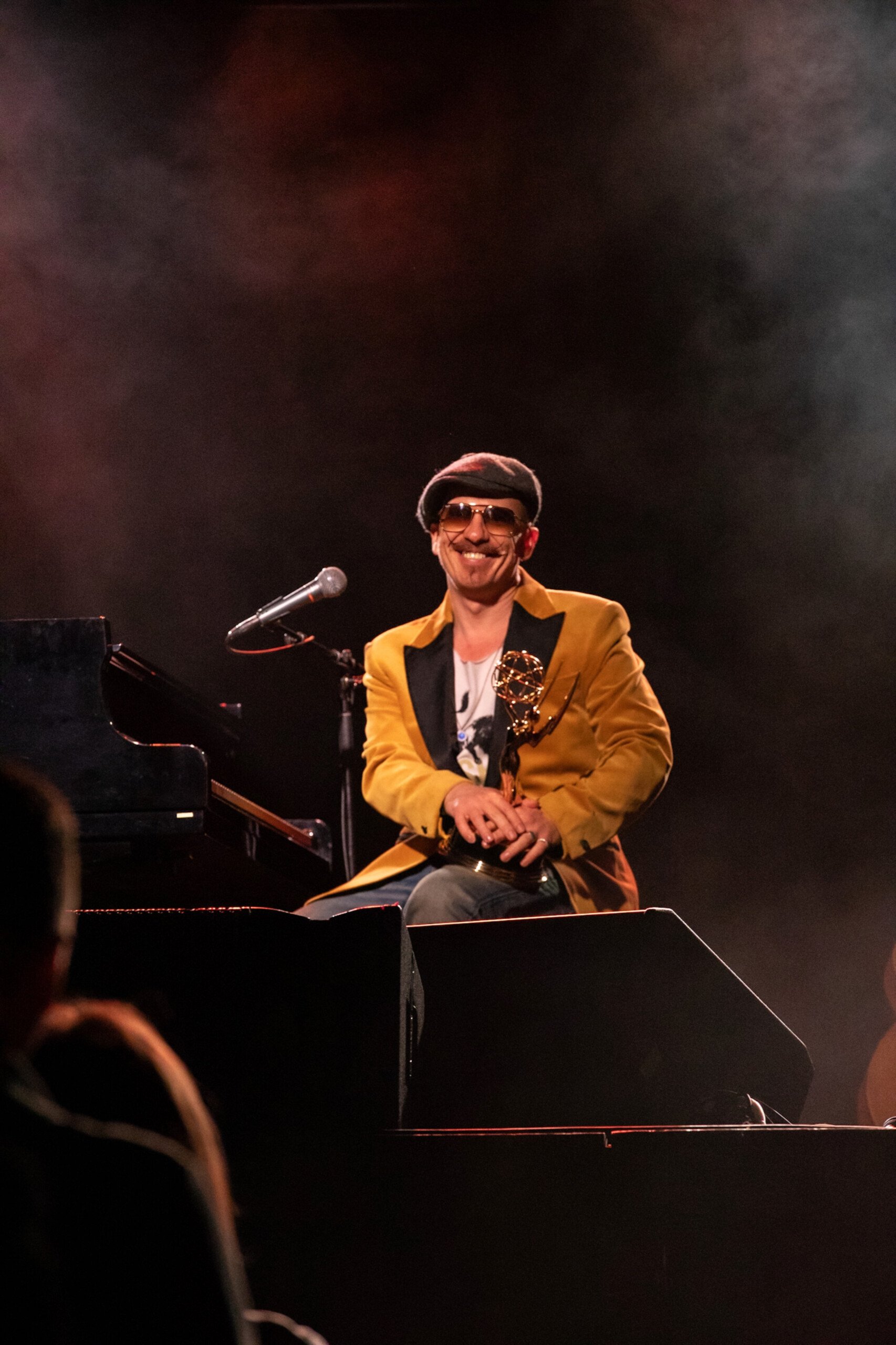 Foy Vance brings The Joy of Nothing to The Truman