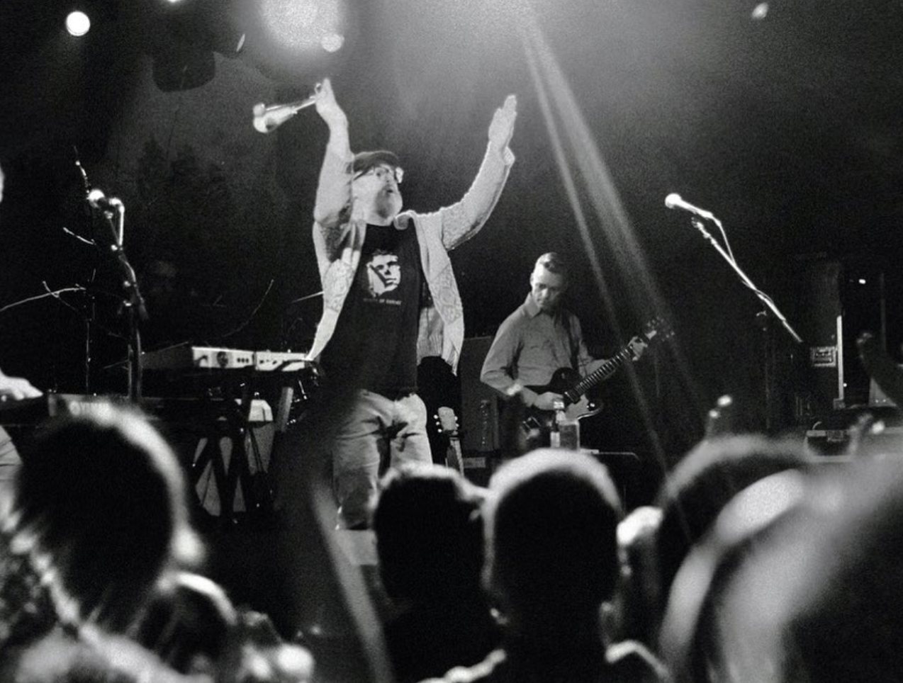 CAKE's John McCrea talks anger, radiation, and end of days touring ...