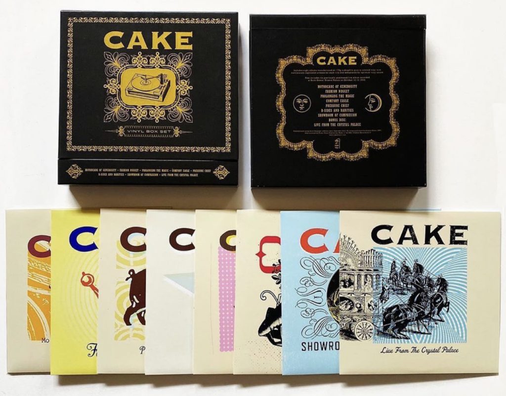 CAKE's John McCrea talks anger, radiation, and end of days touring ...