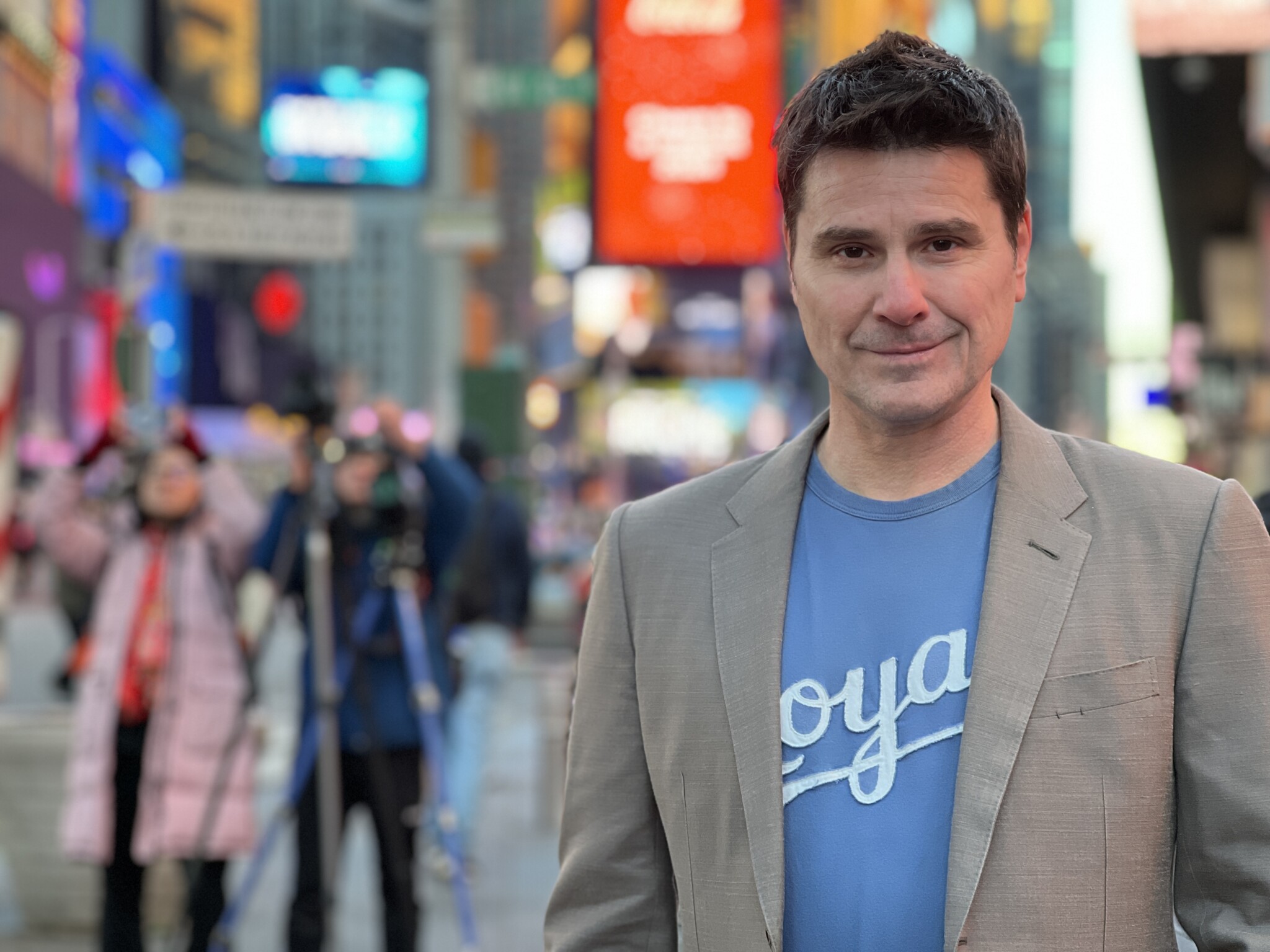 Four Inane Questions with director Brian Vincent