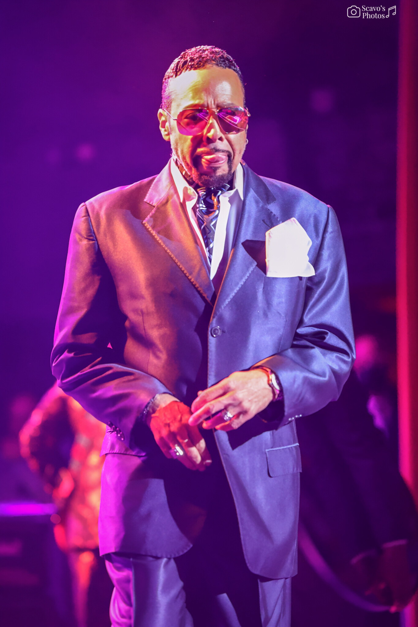 Photos: Morris Day and the Time brought the funk to The Uptown