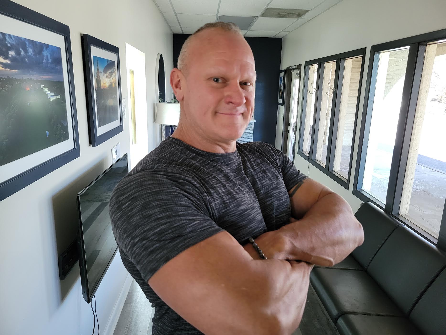 Four Inane Questions with Stretchology’s Corey Reiling