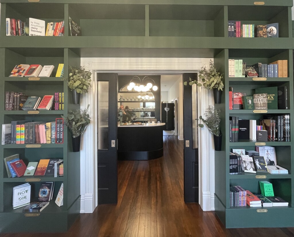 European-inspired Bisou is Westside’s newest (& prettiest?) cafe
