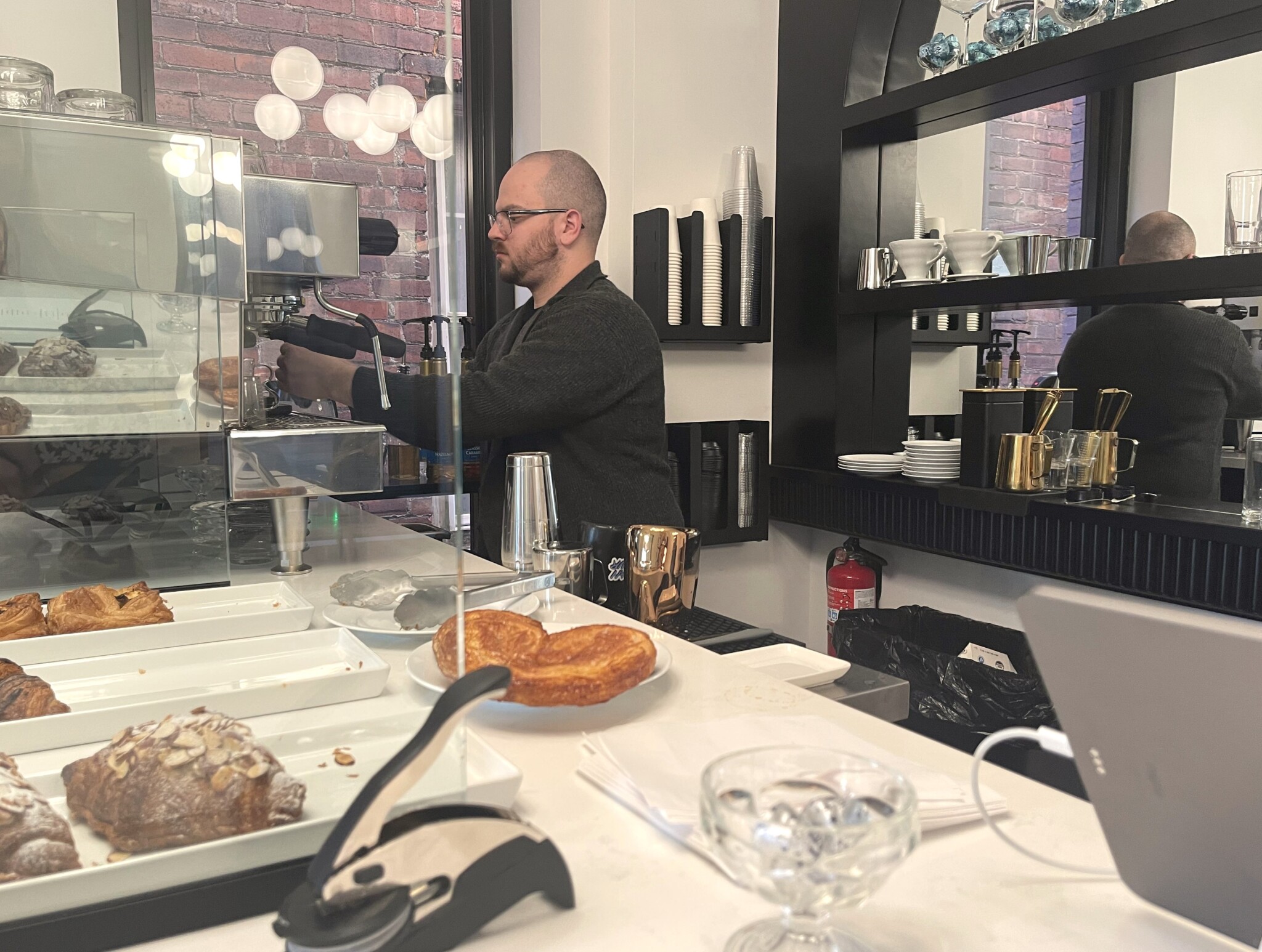 European-inspired Bisou is Westside’s newest (& prettiest?) cafe