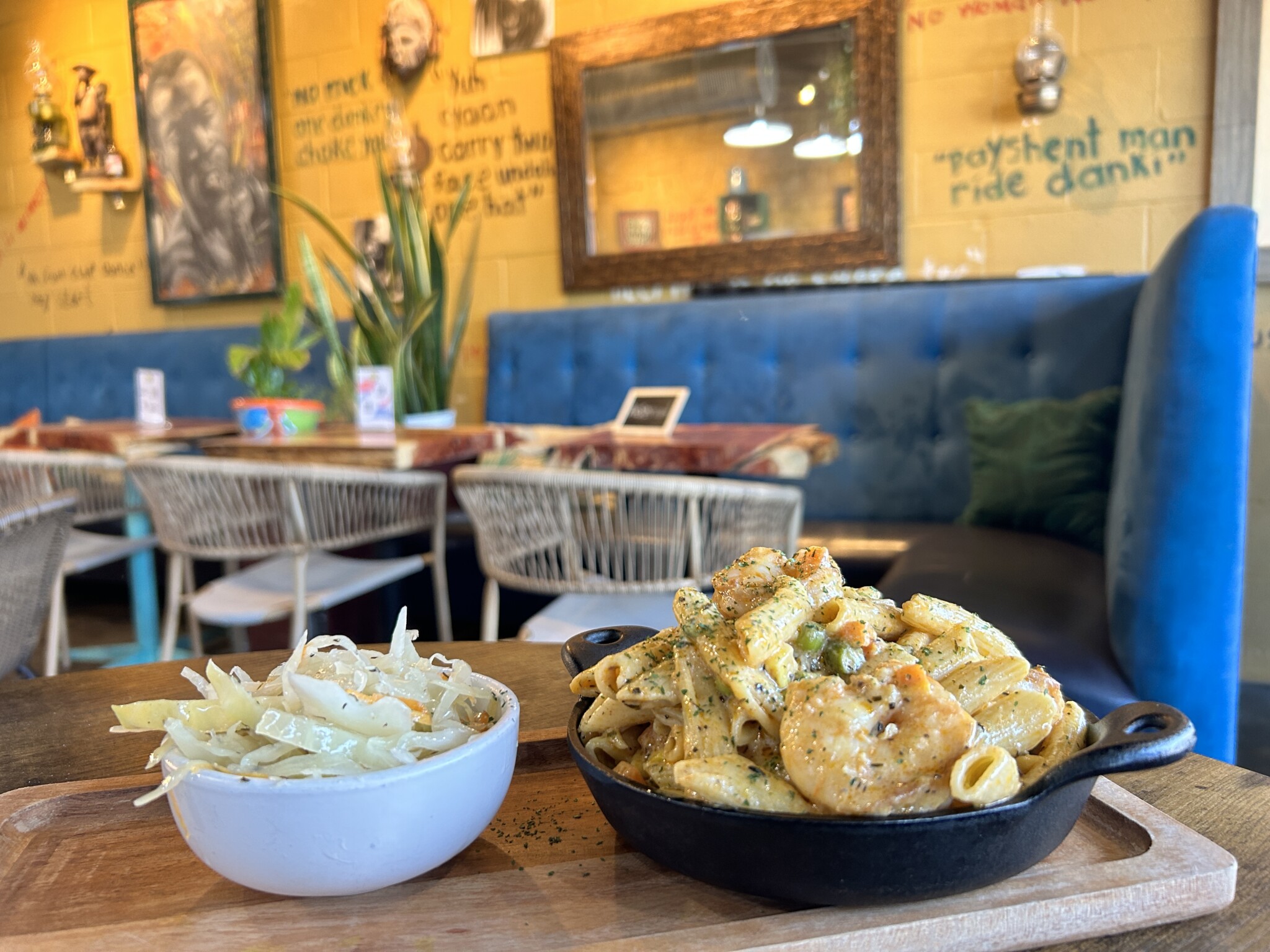 Dish & Drink KC: Seasoned realness at Wah Gwan and Krab Kingz KCK