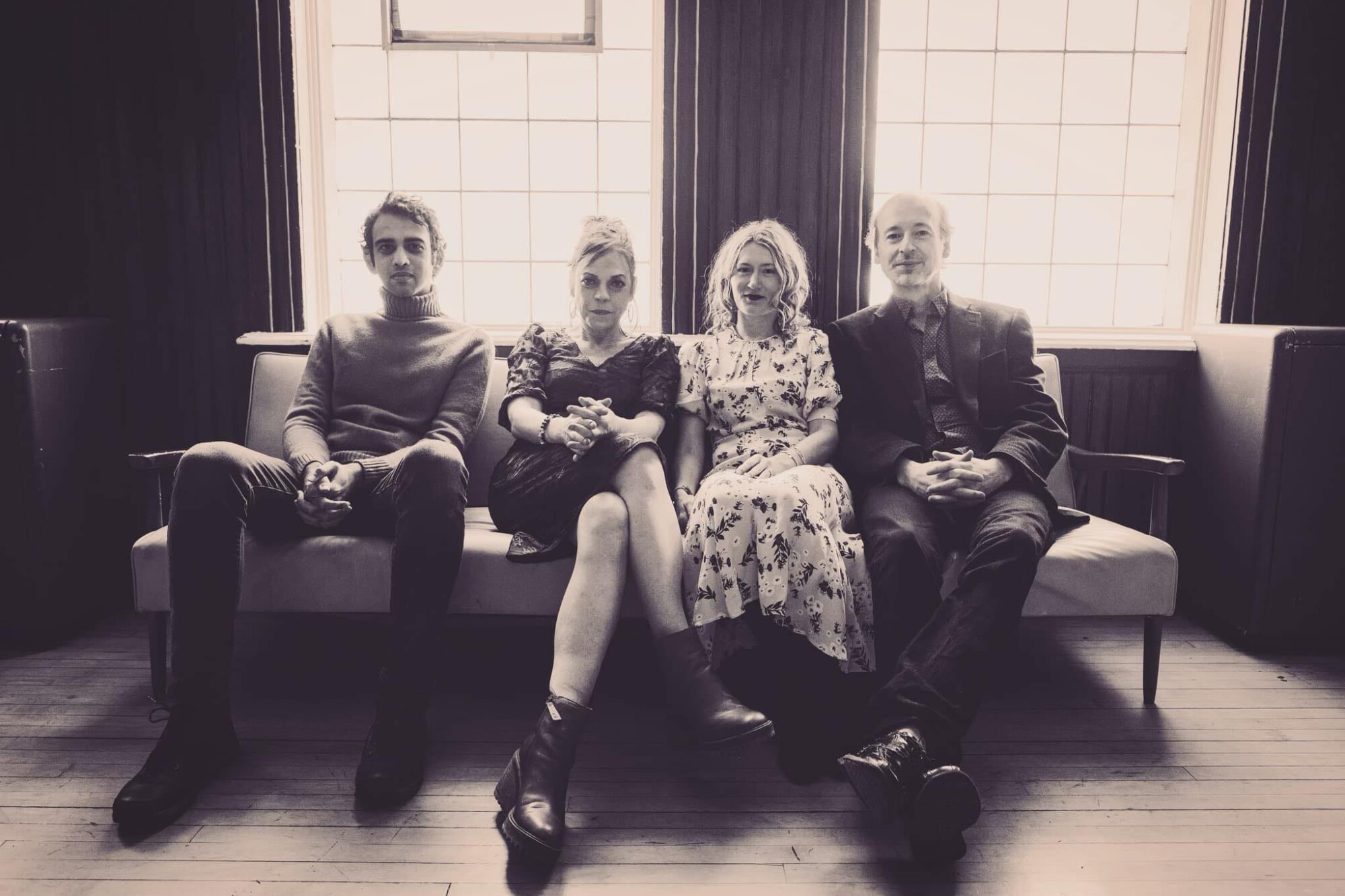 Reverie Road's Winifred Horan on bringing the band's new music to life