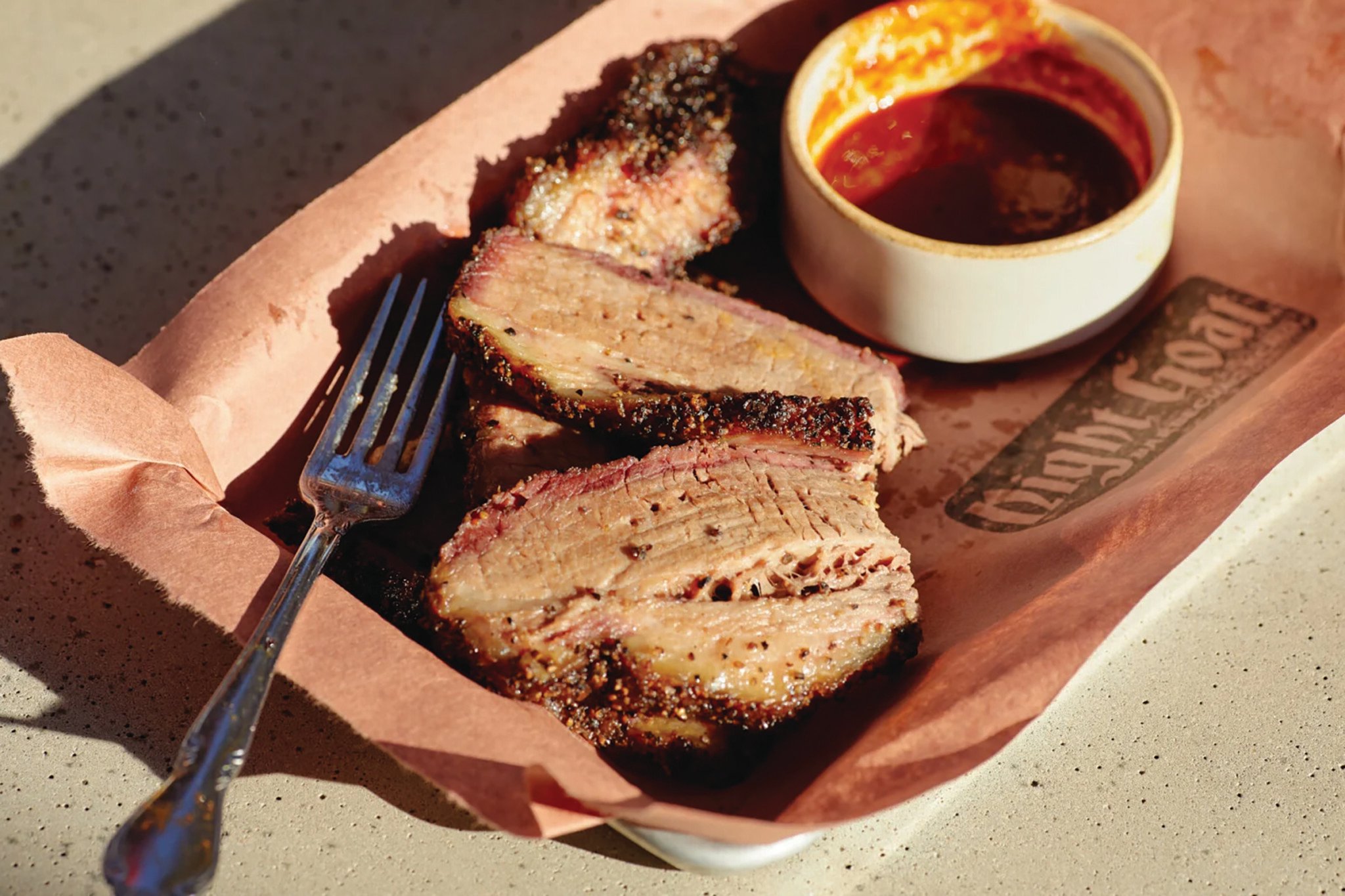 The Bleat Goes On: Chef Vaughn Good’s Night Goat Barbecue gets ...