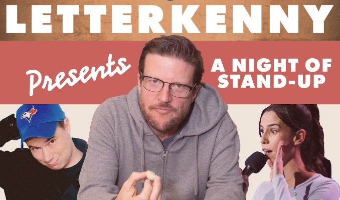 Allie Pearse from Letterkenny and Shoresy on flipping men like haunted ...