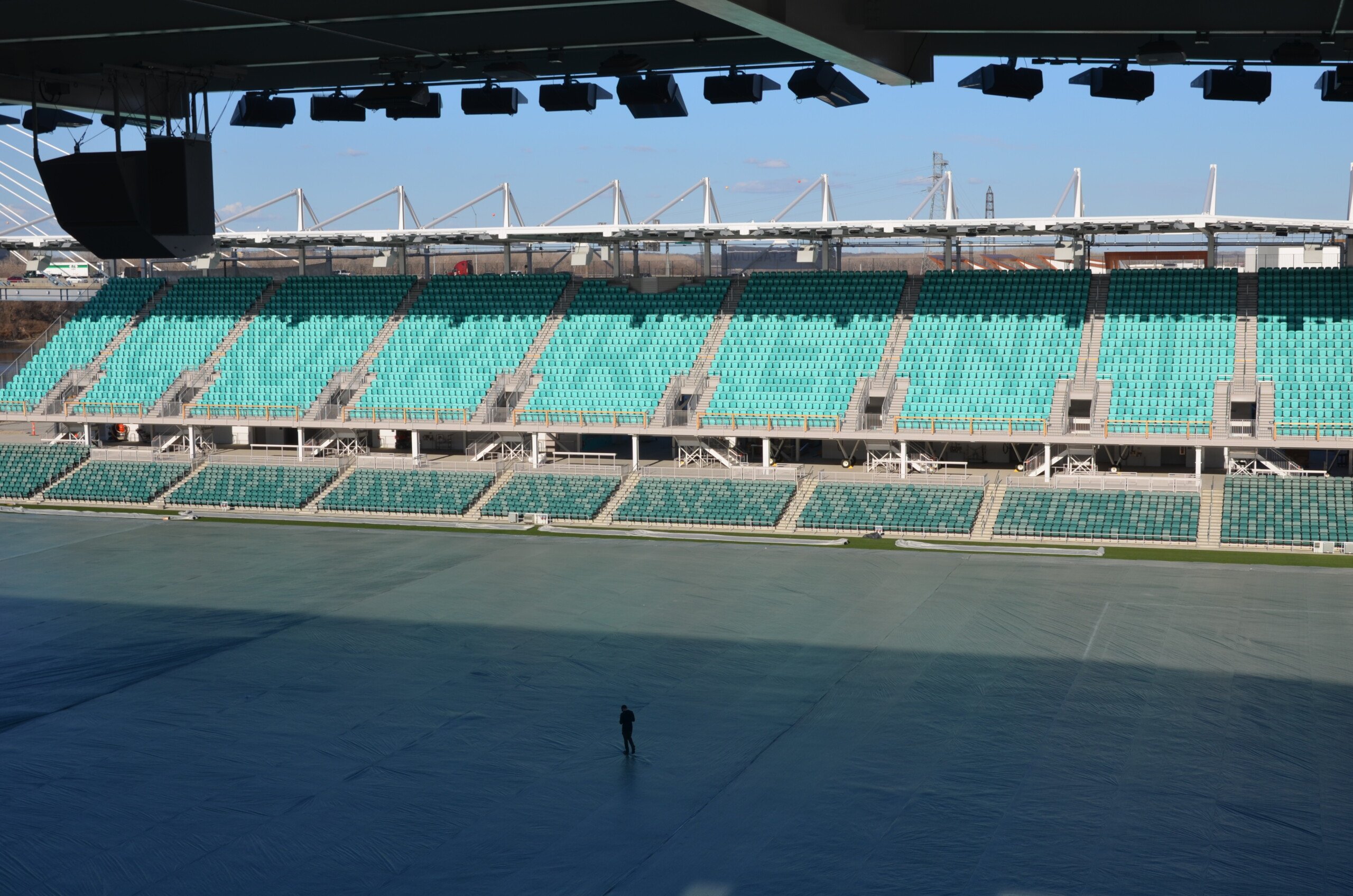 Even the Playing Field: History is made again with grand opening of ...