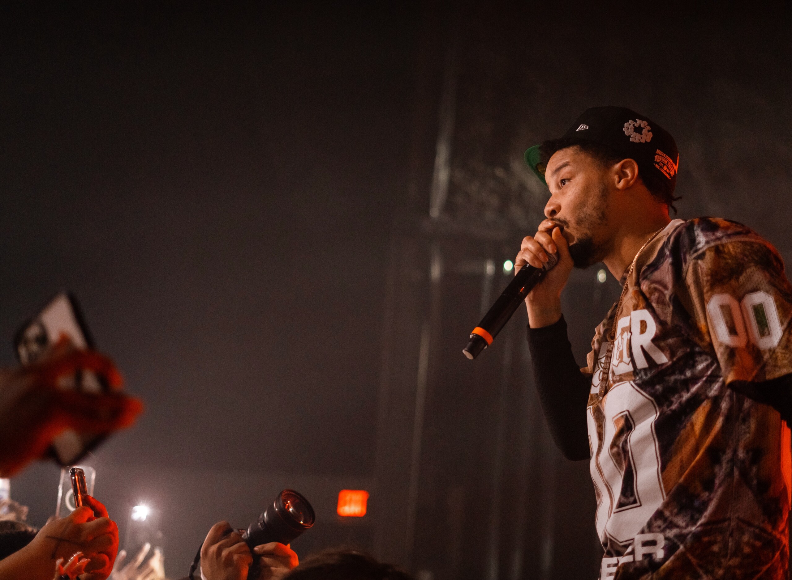 Photos: Veeze at The Granada