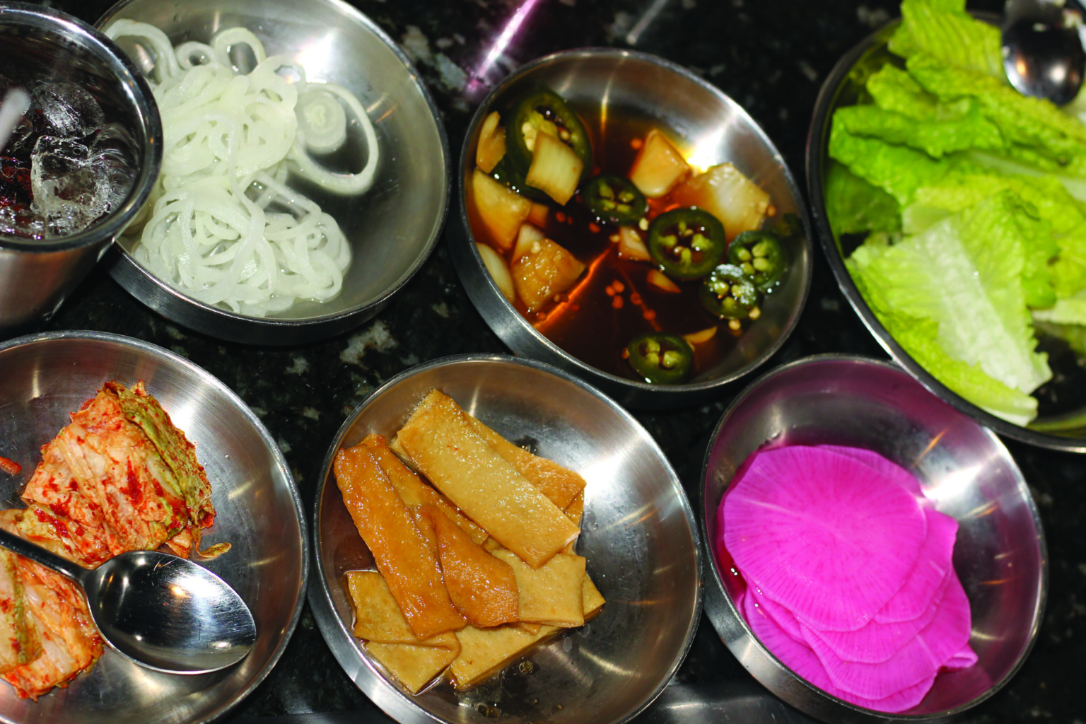 Hearth and Seoul: an exploration of eastern flavors by way of Choga ...