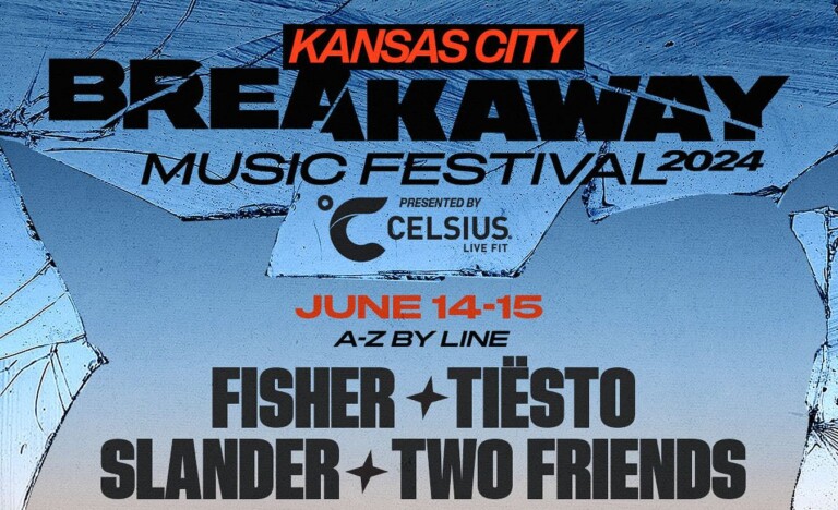 Breakaway Music Festival returns to Kansas City in June, announces 2024 ...