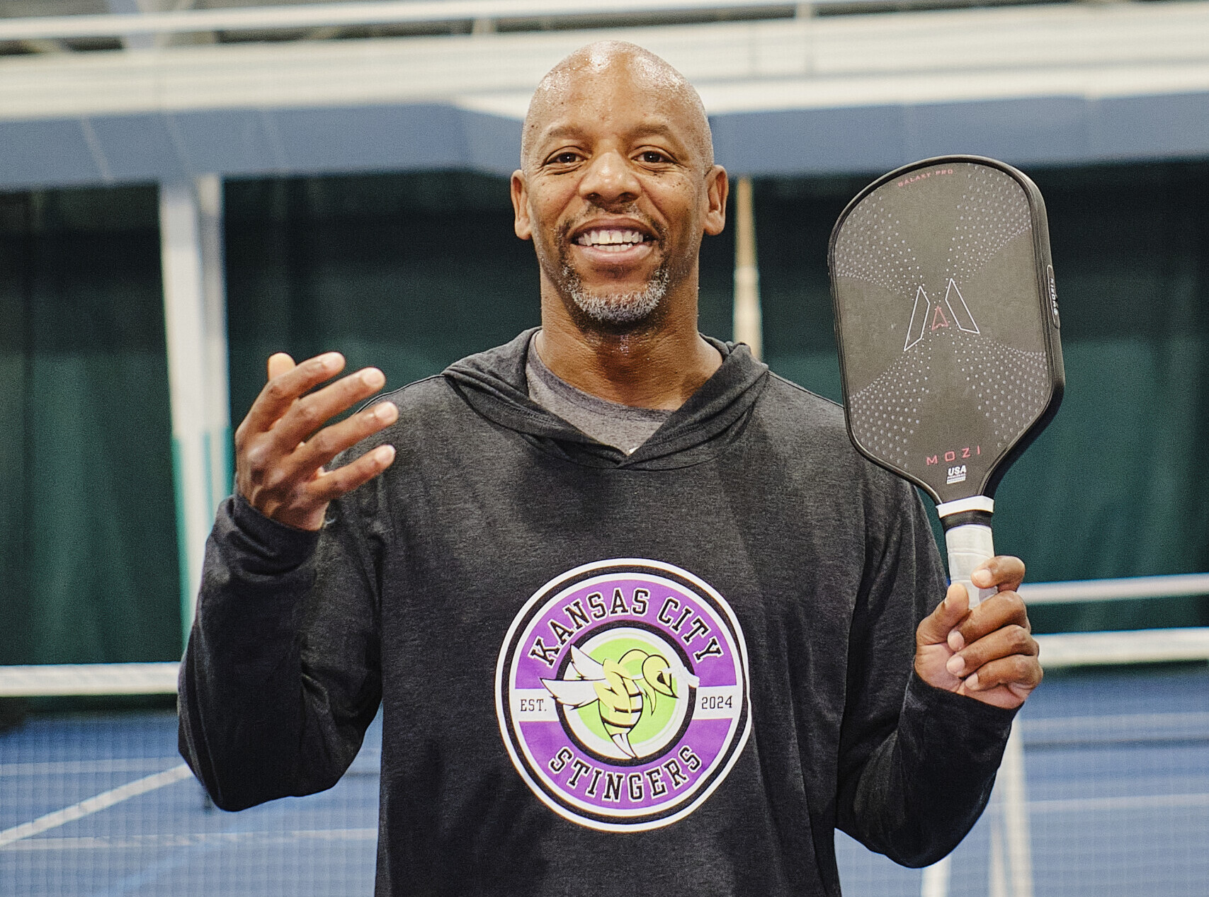 Float Like a Butterfly, Sting Like KC: Pickleball's rise in the metro ...