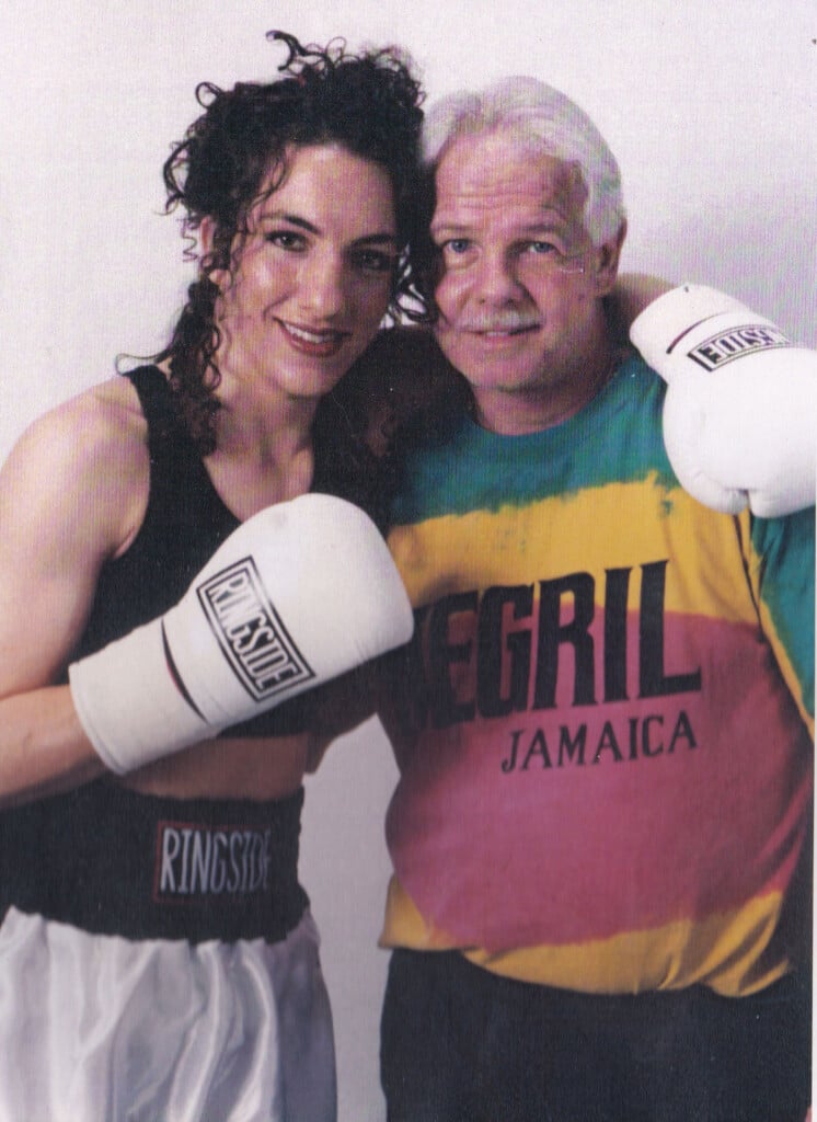 The Most Avoided Woman in Boxing: Shawnee's Sumya Anani continues to ...