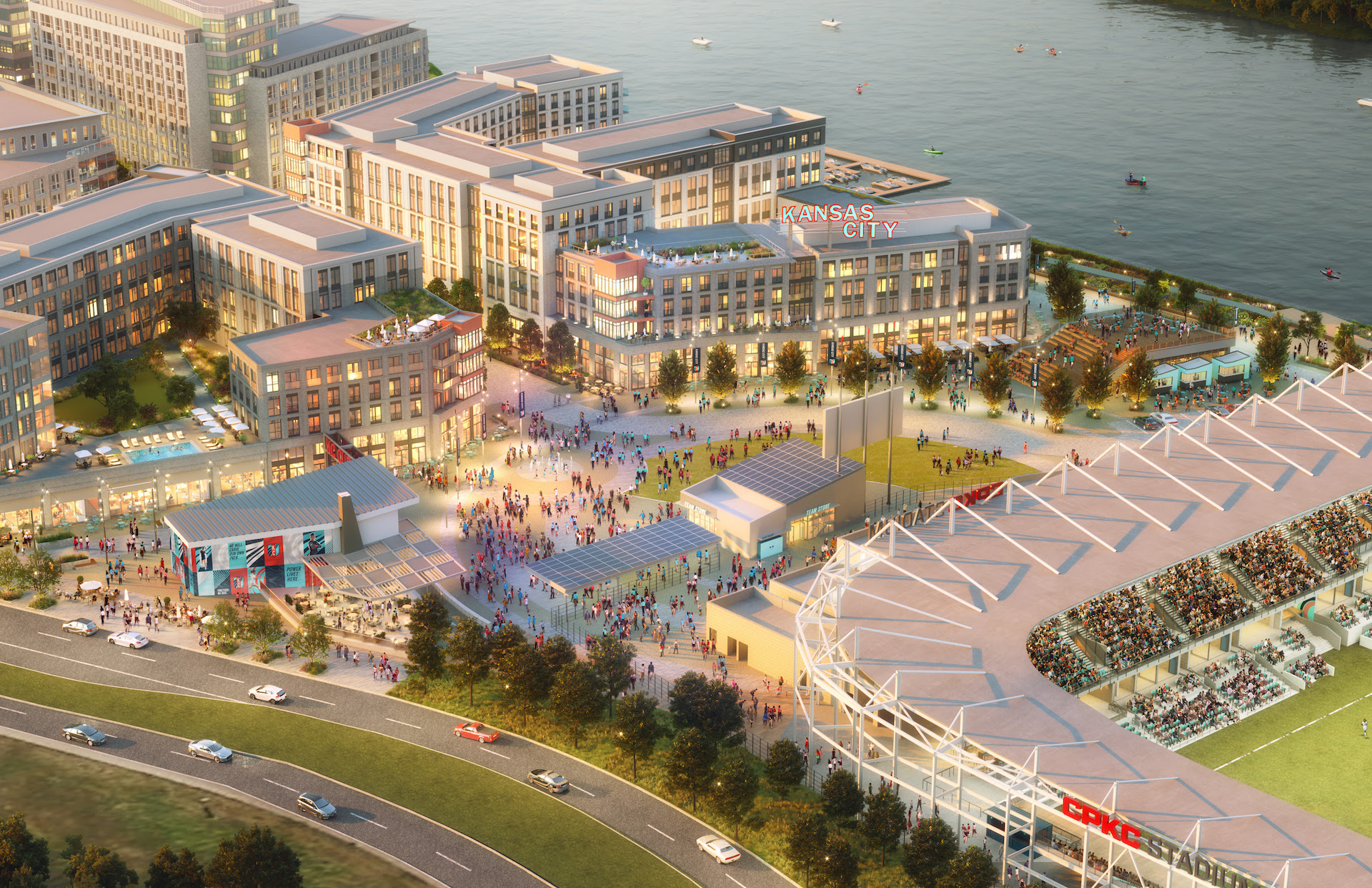 KC Current share proposals, renderings for future community expansion ...