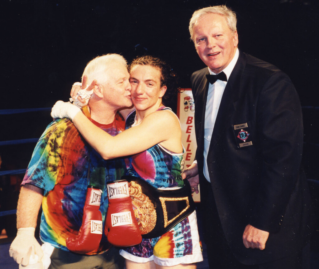 The Most Avoided Woman in Boxing: Shawnee's Sumya Anani continues to ...