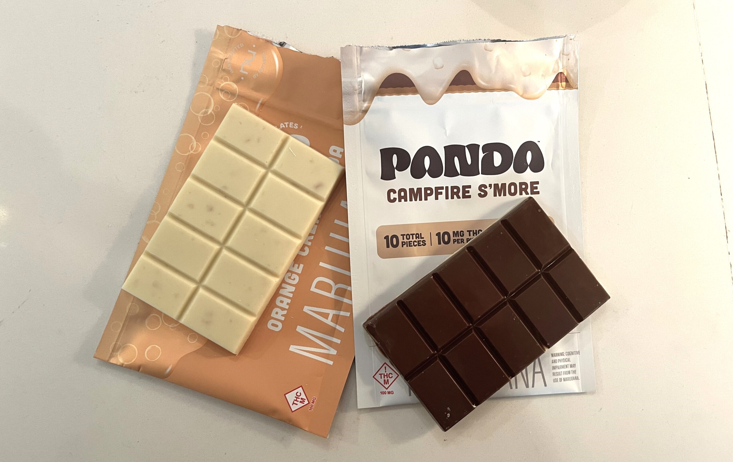 Eat This Now: Panda THC Chocolate