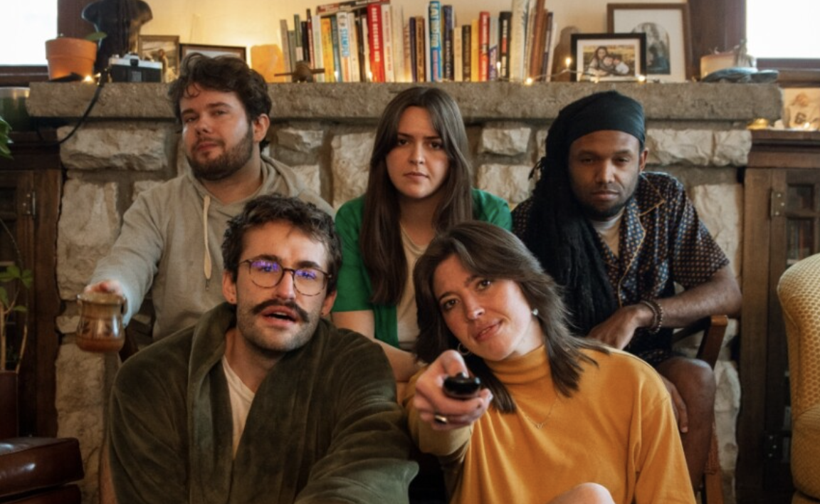 Premiere: Kat King's video for 'Living Room' rebels against a boring ...