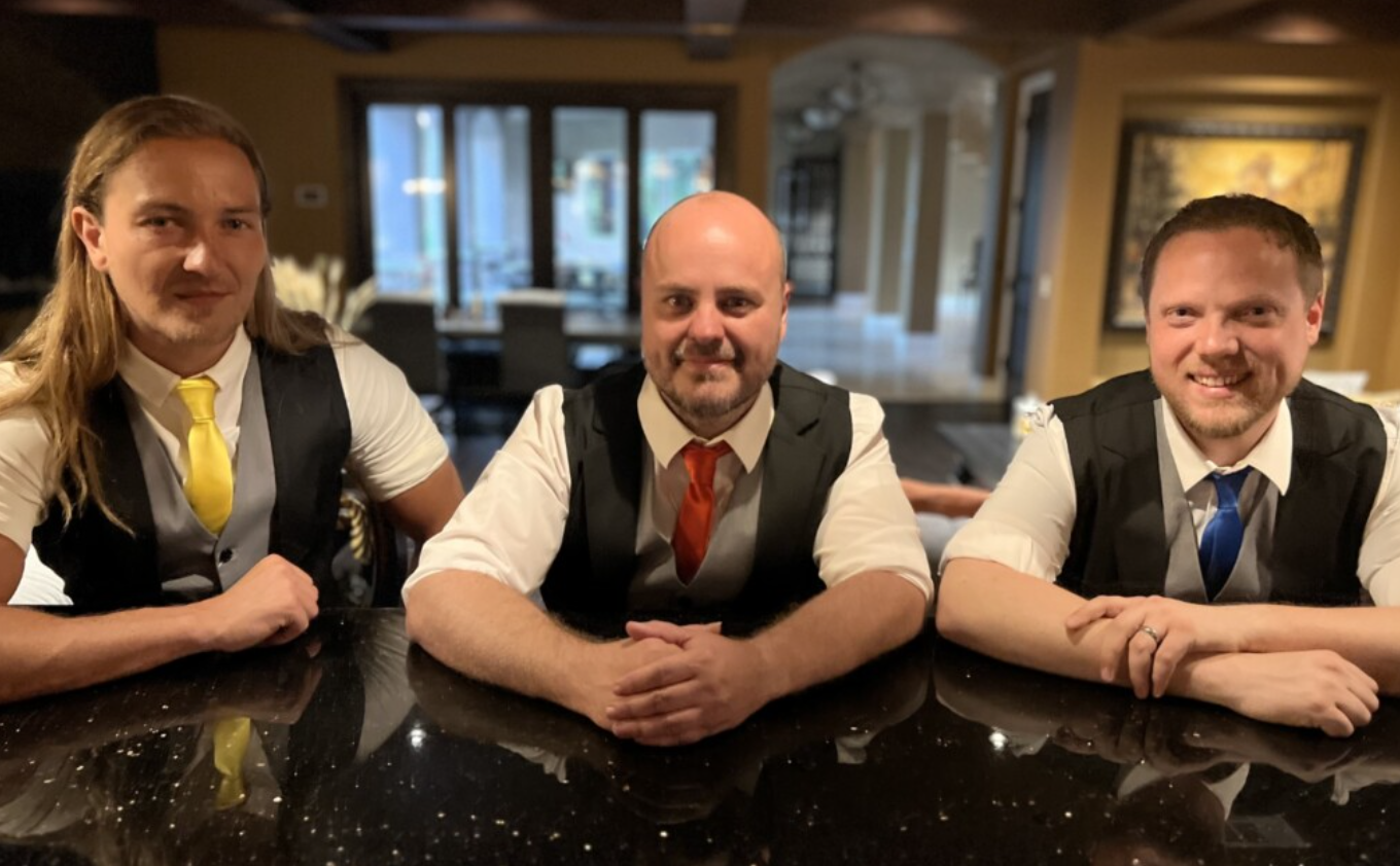 Premiere: tripliciti's 'Journey of Love' is visually and aurally beautiful