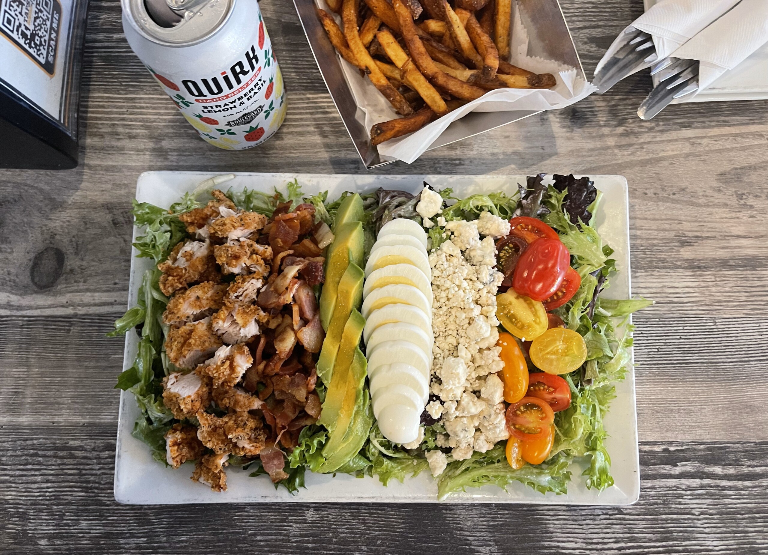 Dish & Drink KC: Relaxed bar fare at Taps on Main and Lew’s