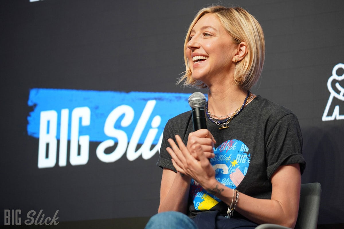 Four Inane Questions with Big Slick host (and SNL comic) Heidi Gardner